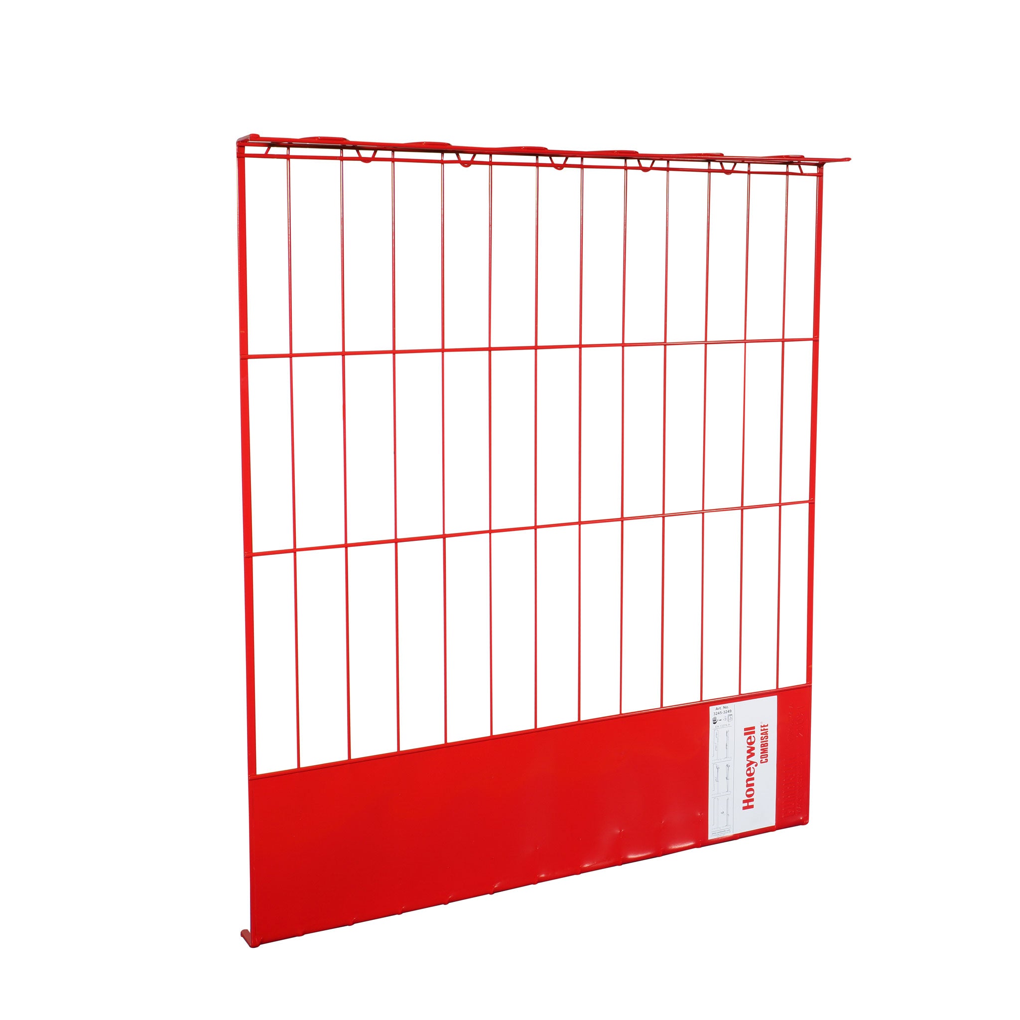 Steel Mesh Barrier Lightweight Class A - 910mm x 1150mm – Combisafe