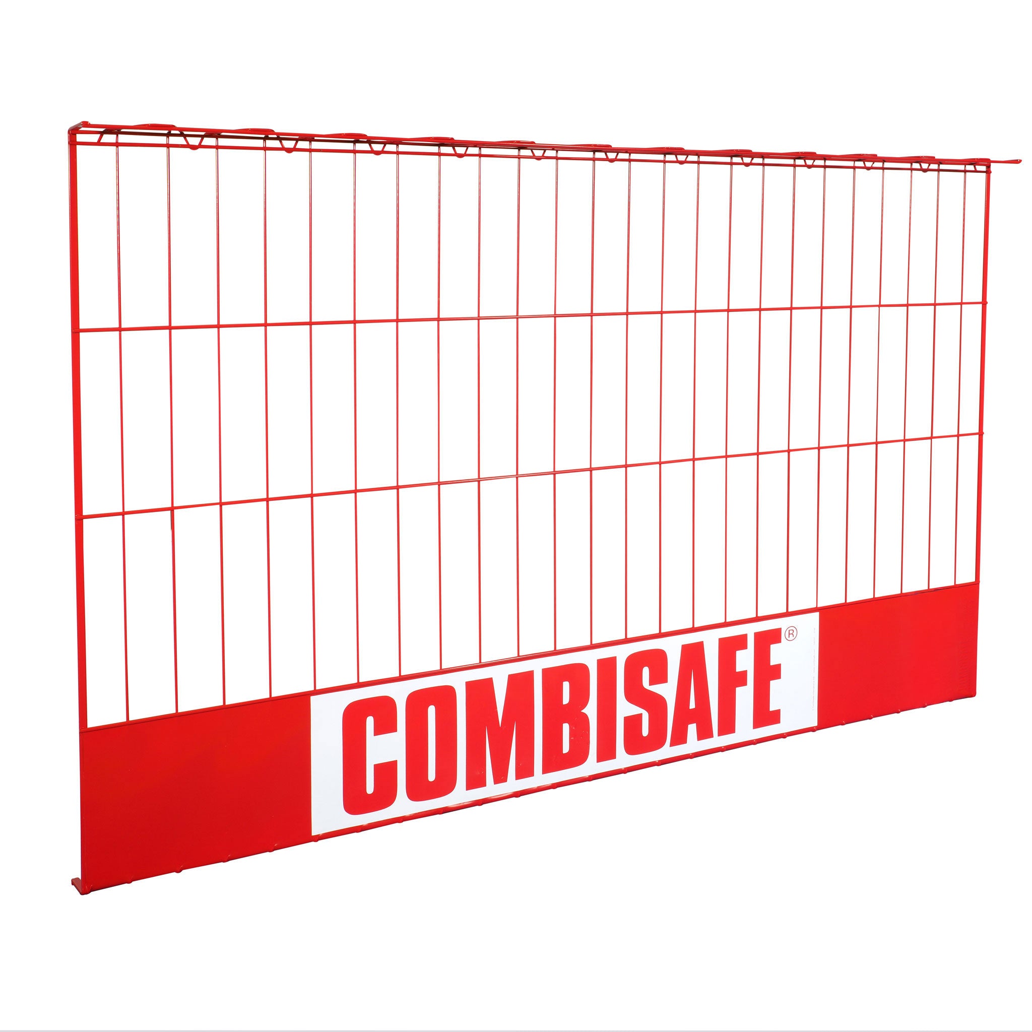 Steel Mesh Barrier MkIII Class A - 2599mm x 1149mm – Combisafe